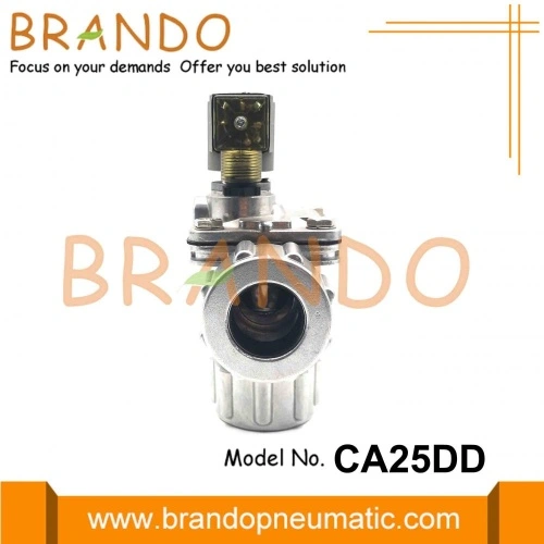 중국 집진기 용 CA25DD 퀵 마운트 펄스 밸브 제조업체